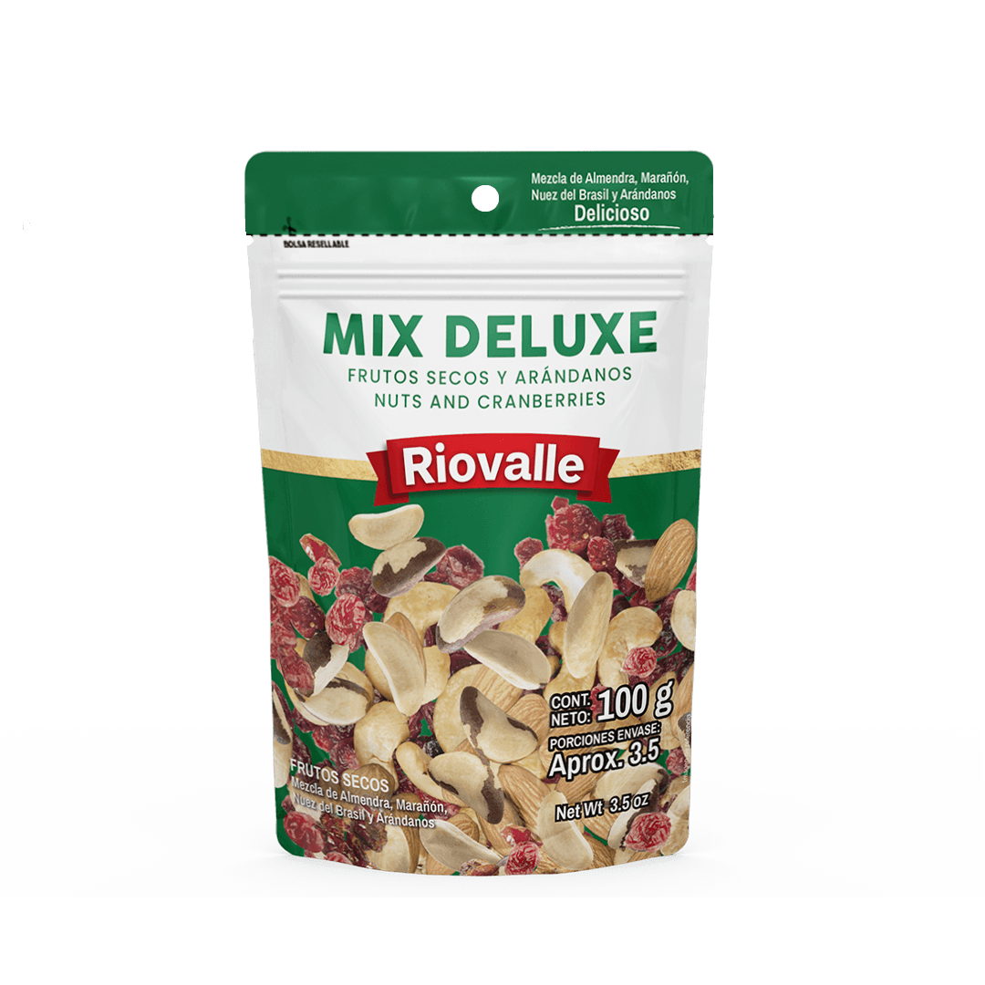 Mix deluxe – Riovalle